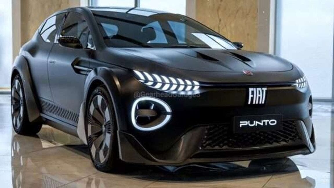 Fiat Titano 2026: ecco cosa è emerso dalle più recenti foto spia - ClubAlfa.it