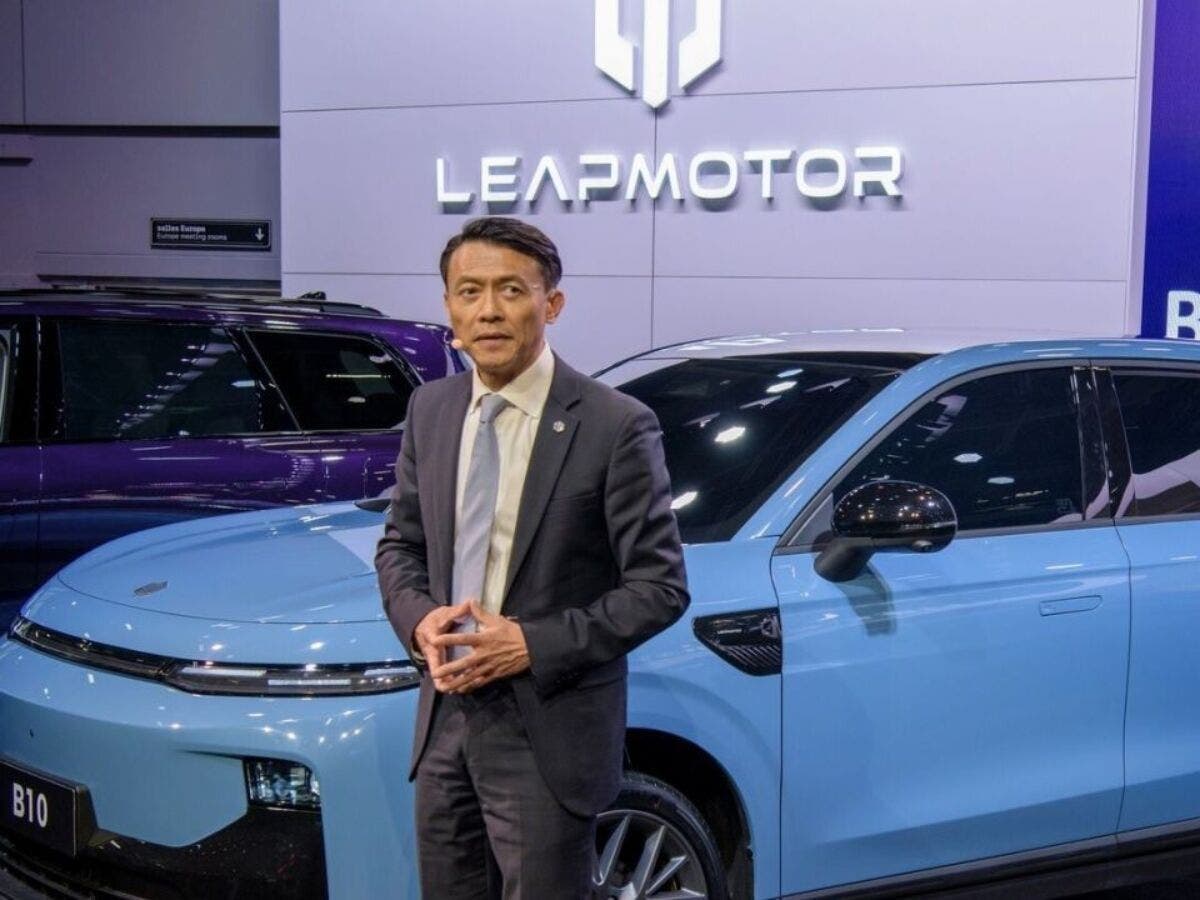 Stellantis nomina Xin Tianshu alla guida delle sue operazioni in Cina ...