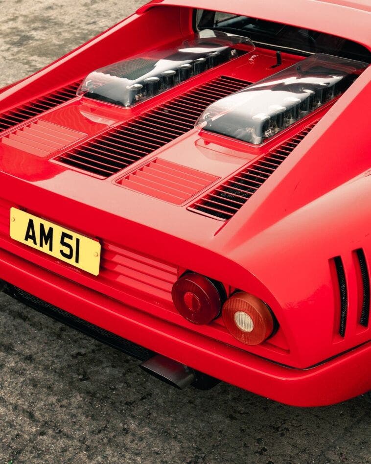 Ferrari 512 BB: all'asta un esemplare unico con kit widebody - ClubAlfa.it