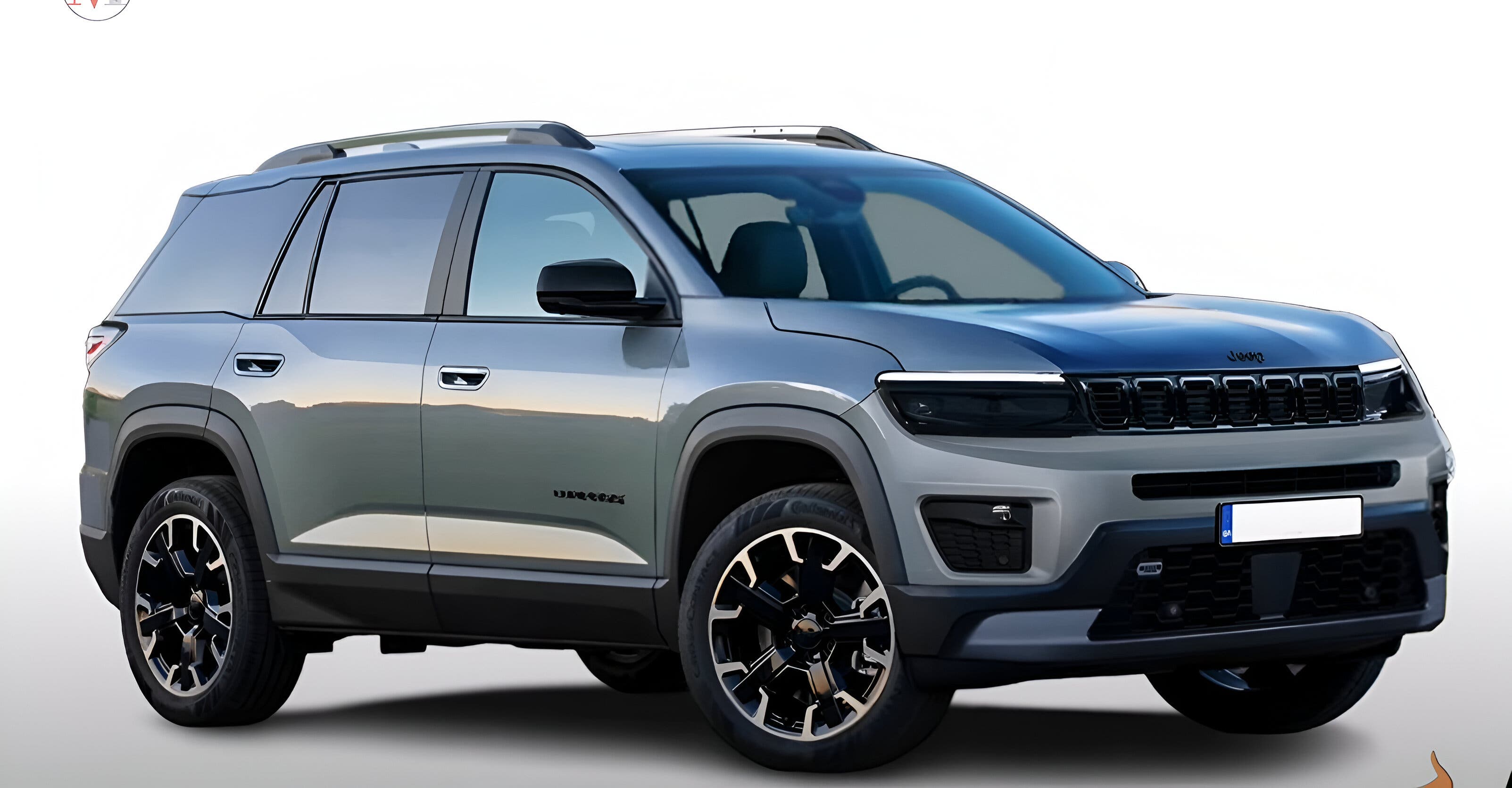 Nuova Jeep Compass: il design anticipato in un video - ClubAlfa.it
