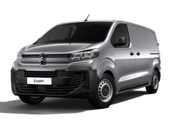 Citroën Jumpy Type-H Pack: la serie speciale un omaggio a una delle ...