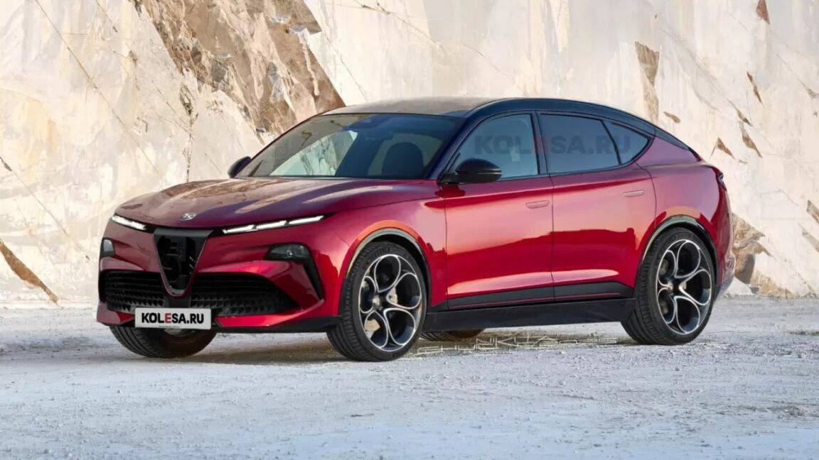 Nuova Alfa Romeo Stelvio: ipotizzata una nuova data di lancio - ClubAlfa.it