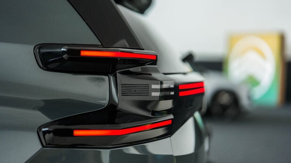 La nuova Citroën C5 Aircross è stata svelata: ecco le prime immagini ...