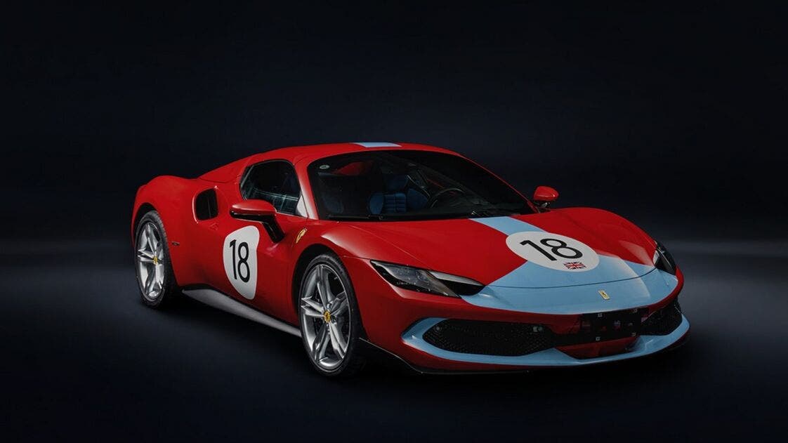 Ferrari Purosangue: il SUV in versione widebody in un render - ClubAlfa.it