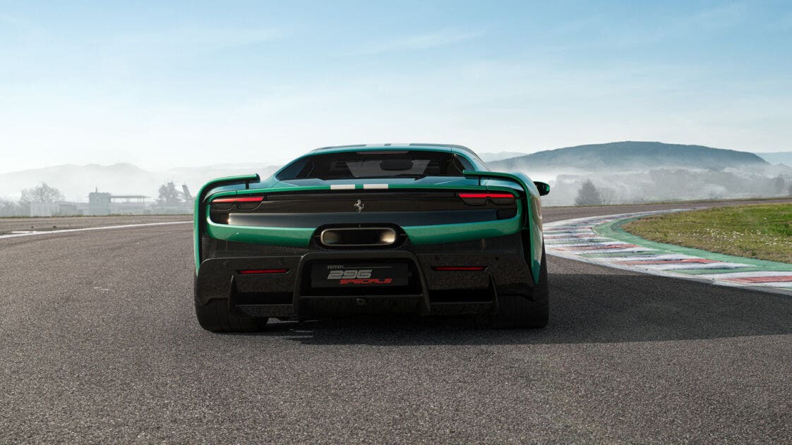 Ferrari 296 Speciale e Speciale A: tutto sulle nuove "rosse" che volano ...