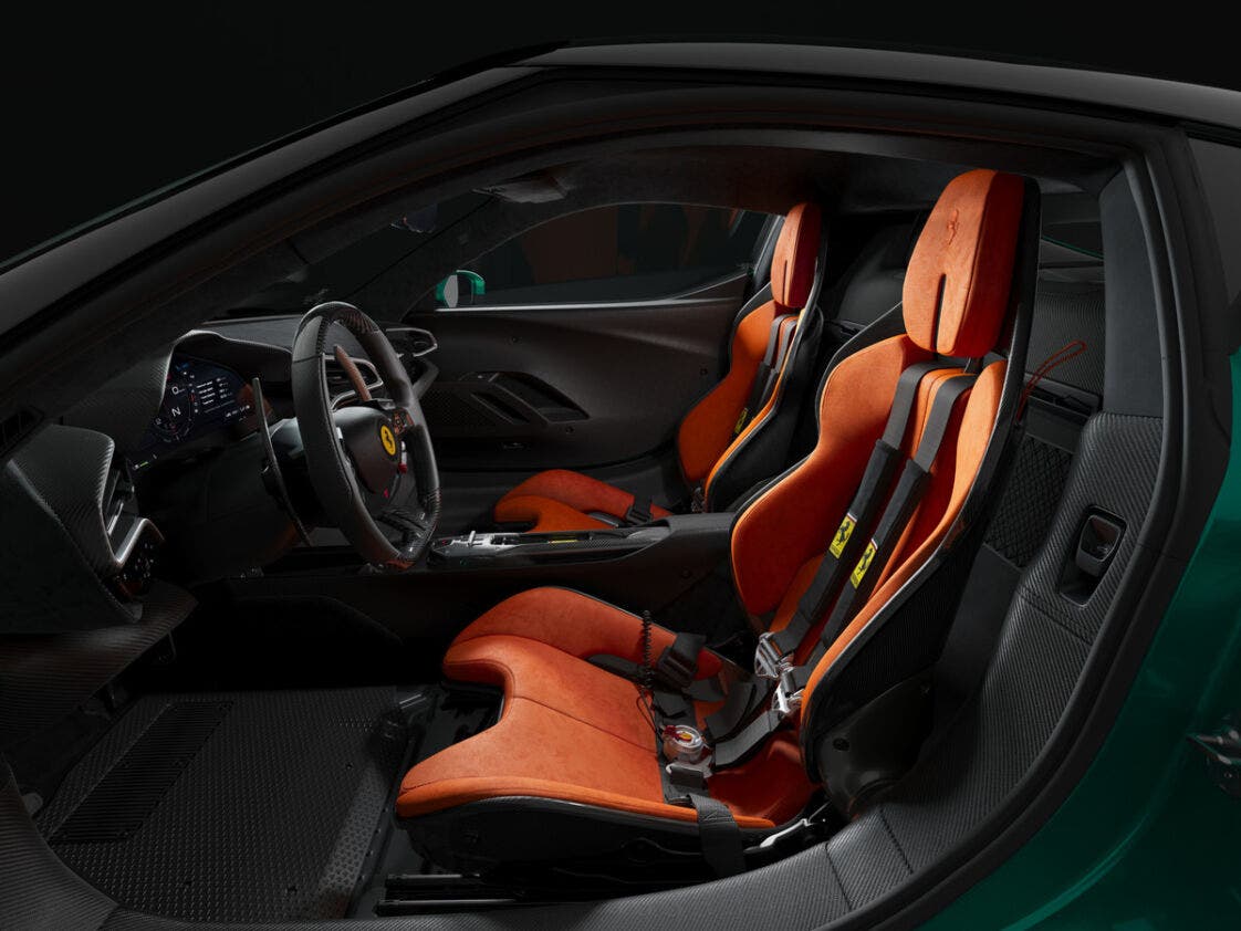 Ferrari 296 Speciale e Speciale A: tutto sulle nuove "rosse" che volano ...
