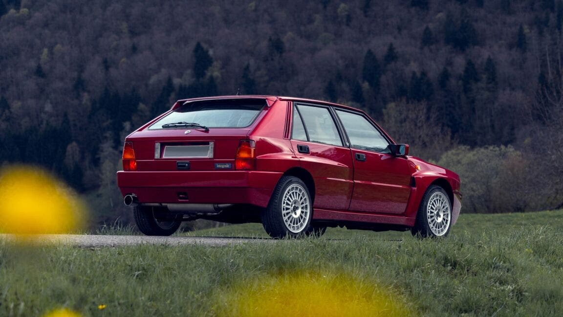 Nuova Lancia Delta HF: grande potenza per la futura top di gamma - ClubAlfa.it