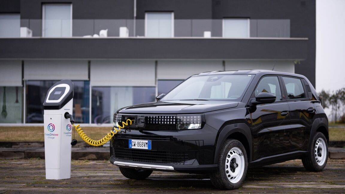 Nuova Fiat 600: primo render del futuro SUV compatto - ClubAlfa.it
