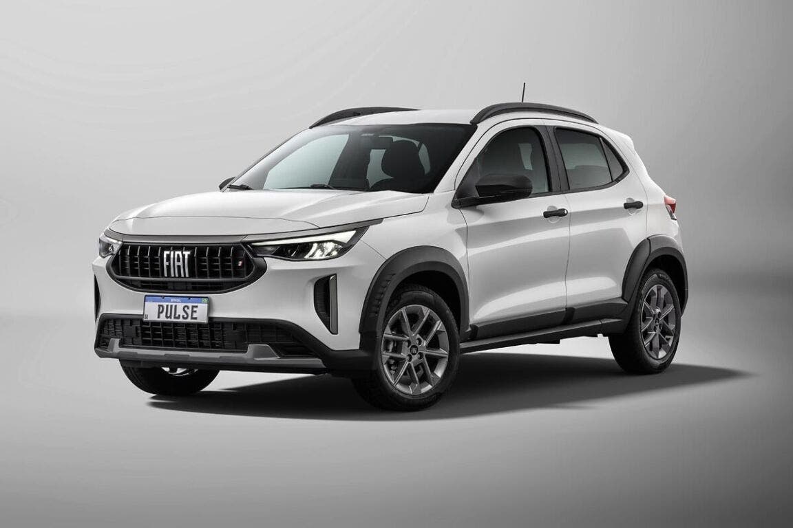 Fiat Pulse con motore 1.0 Firefly per sfidare il SUV di Volkswagen in ...