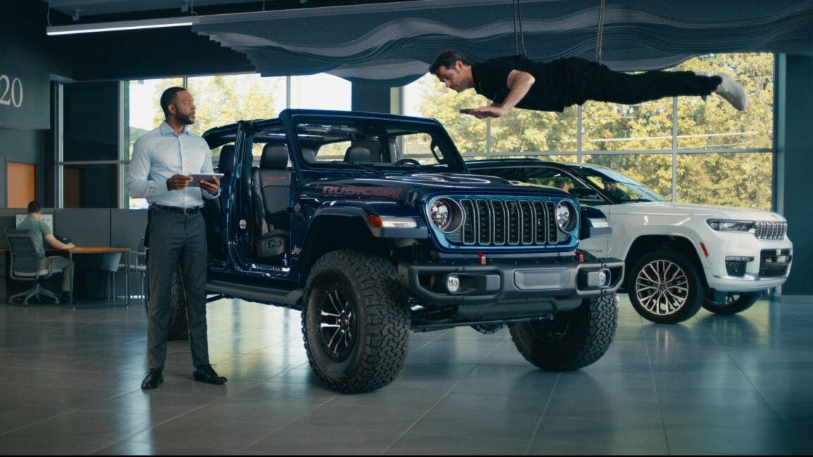 La Jeep Wrangler completamente elettrica sta arrivando - ClubAlfa.it