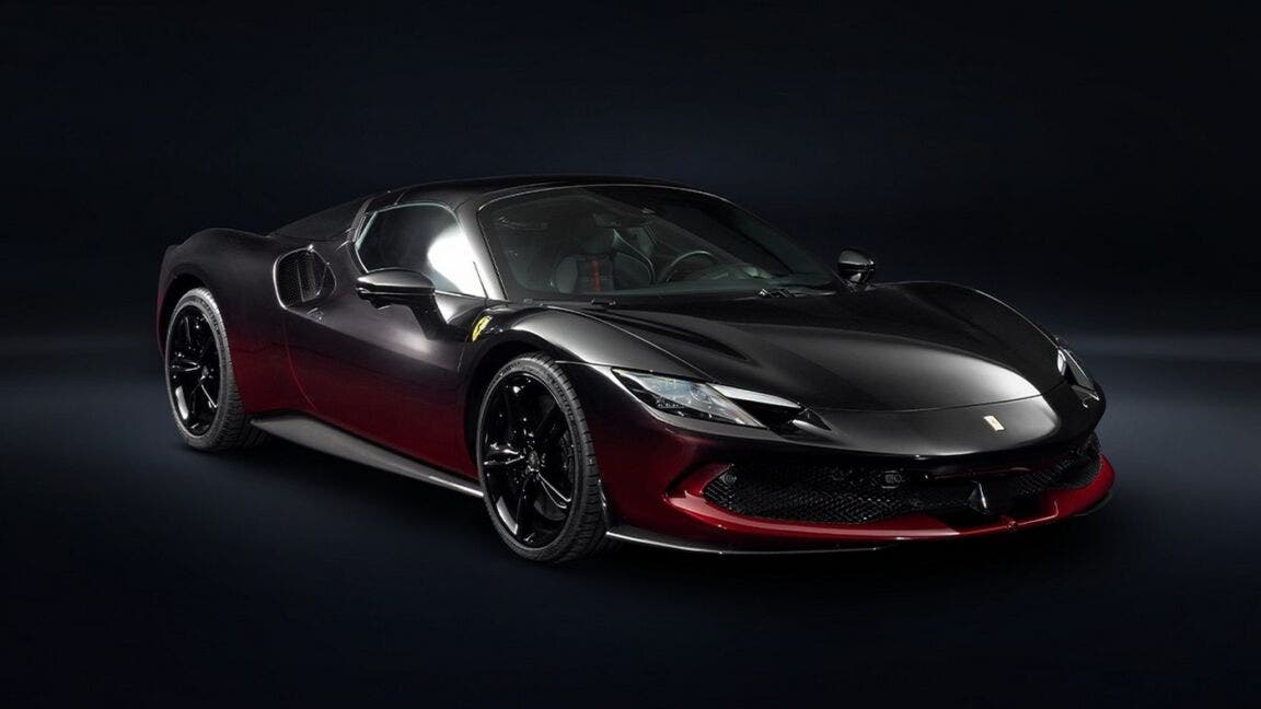 Ferrari Purosangue: il nuovo SUV sembra una 812 Superfast rialzata ...