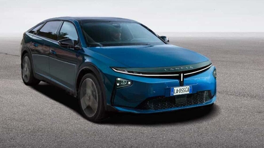 Nuova Lancia Gamma, simbolo di rinascita? La berlina premium tra dubbi ...