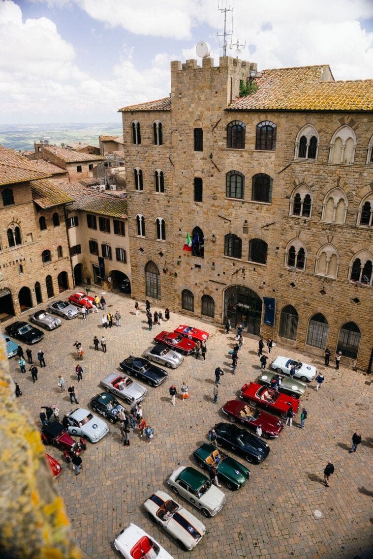 Terre di Canossa Rally 2025: sul podio un'Alfa Romeo Giulietta Sprint ...
