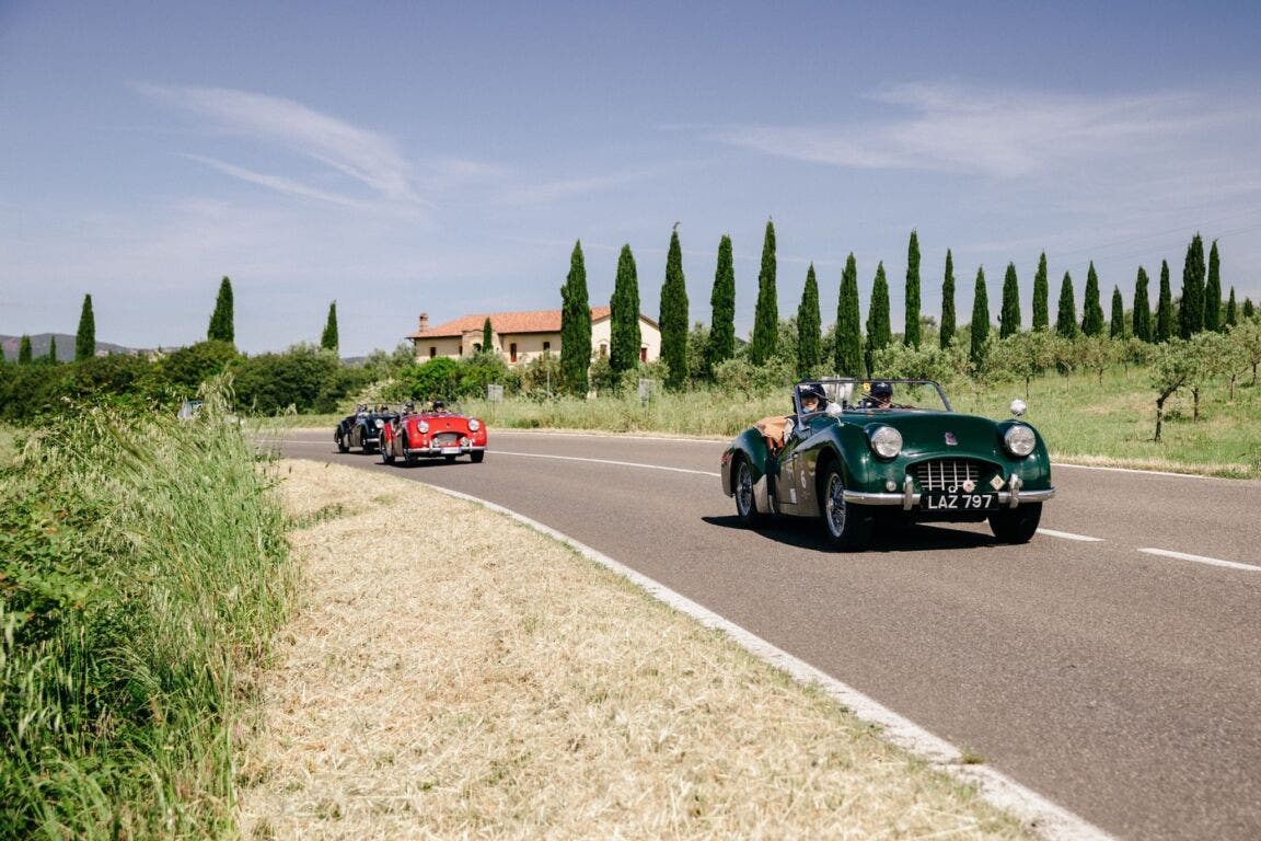 Terre di Canossa Rally 2025: sul podio un'Alfa Romeo Giulietta Sprint ...