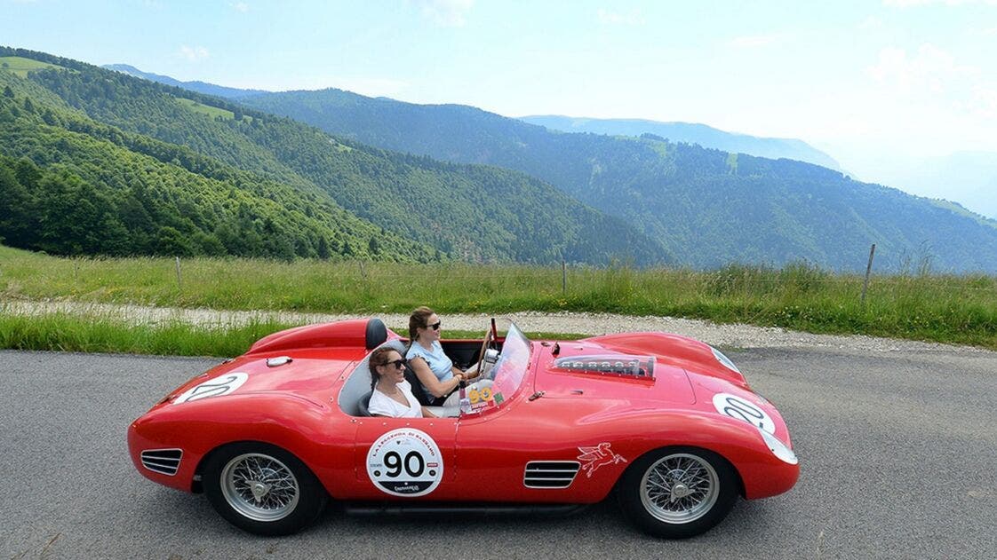 3 Ferrari 250 scoperte: auto da antologia - ClubAlfa.it