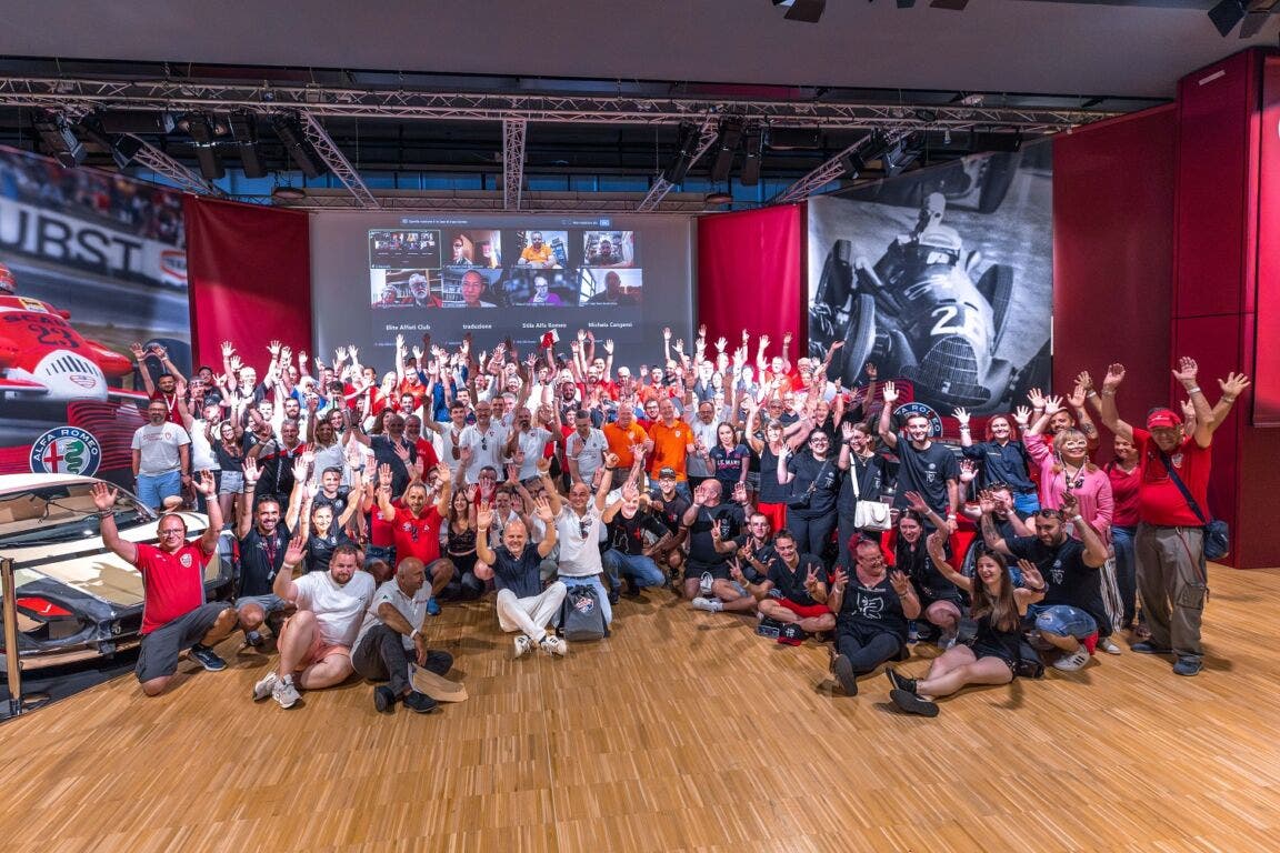 Alfa Romeo compie 115 anni: una storia fatta di passione, eccellenza e identità italiana ...