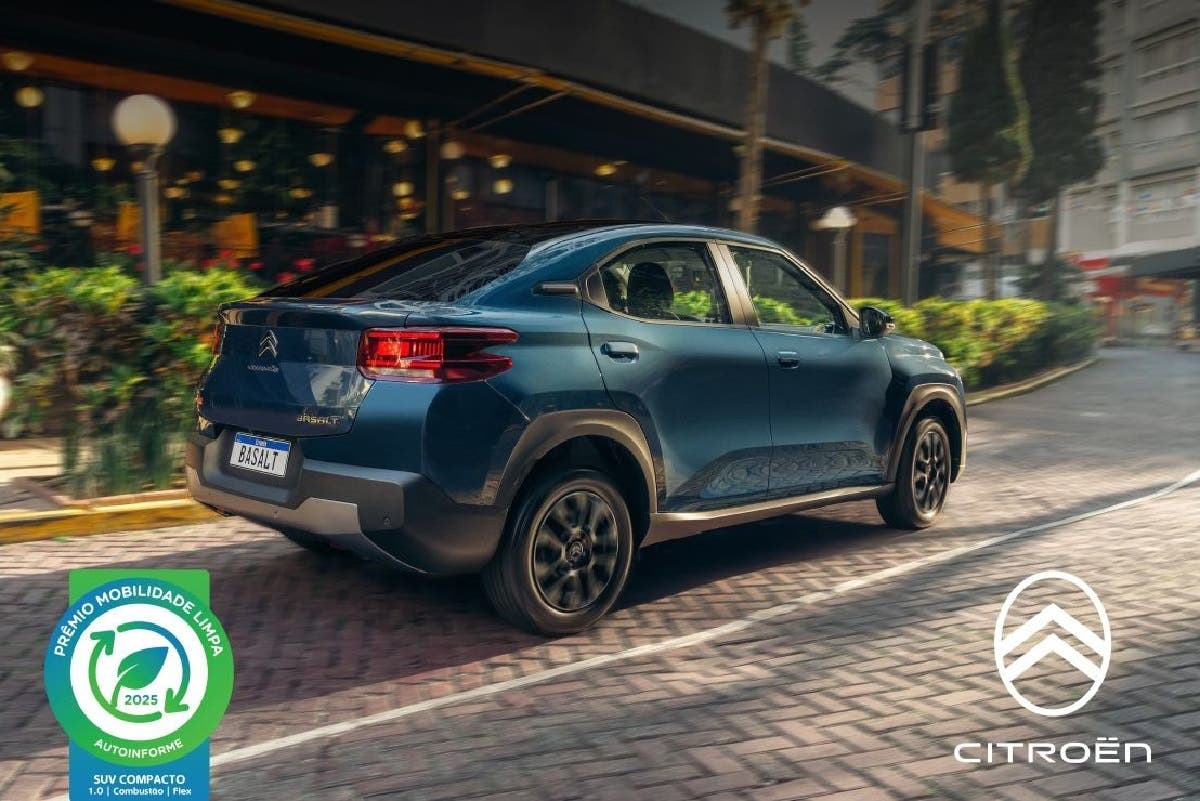 Citroën celebra la vittoria in quattro categorie del Clean Mobility ...