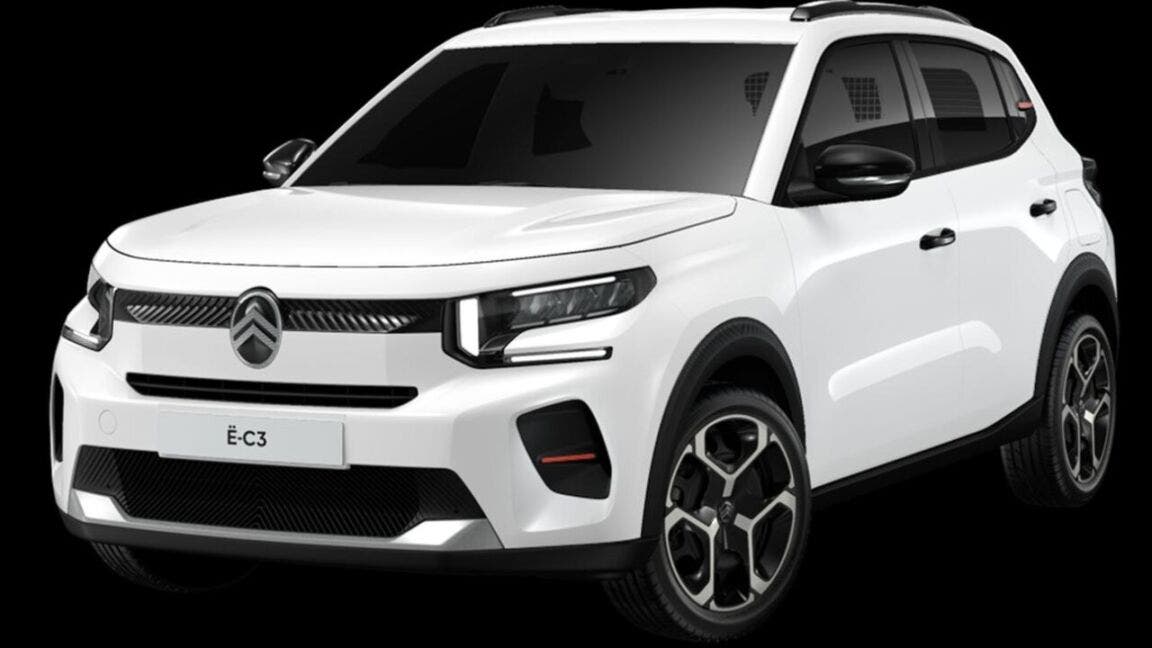 Debutta in Italia la nuova Citroen C3 Van: pronta al lavoro, benzina o ...