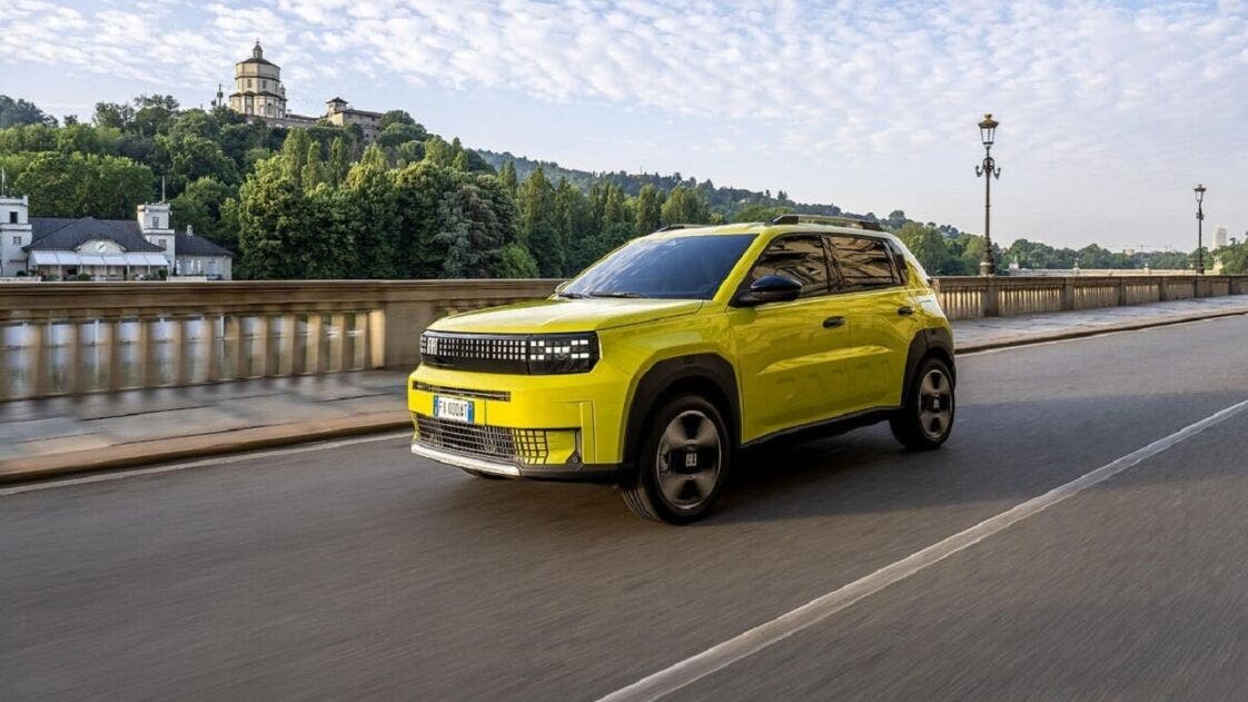 Nuova Fiat 600: primo render del futuro SUV compatto - ClubAlfa.it