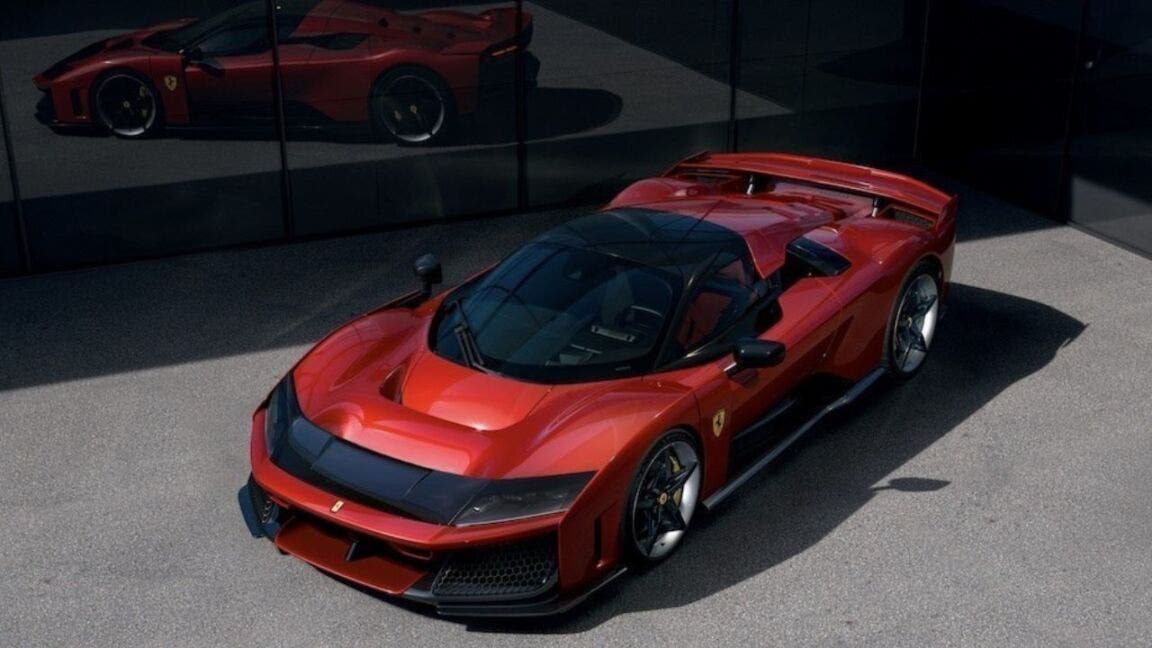 La Ferrari F80 è l'hypercar che frena più forte di tutte: la sfida più ...