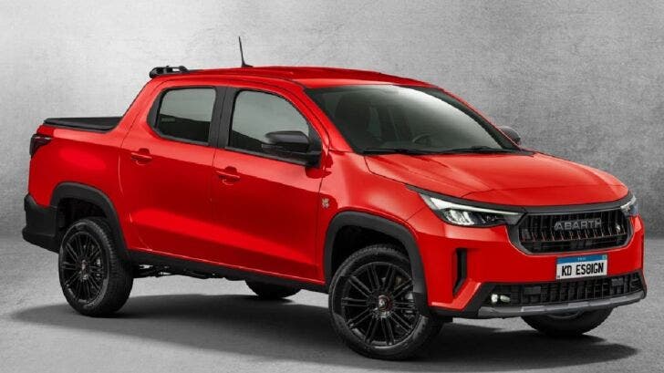 Fiat Fastback Abarth 2026: la versione sportiva del SUV in dettaglio ...