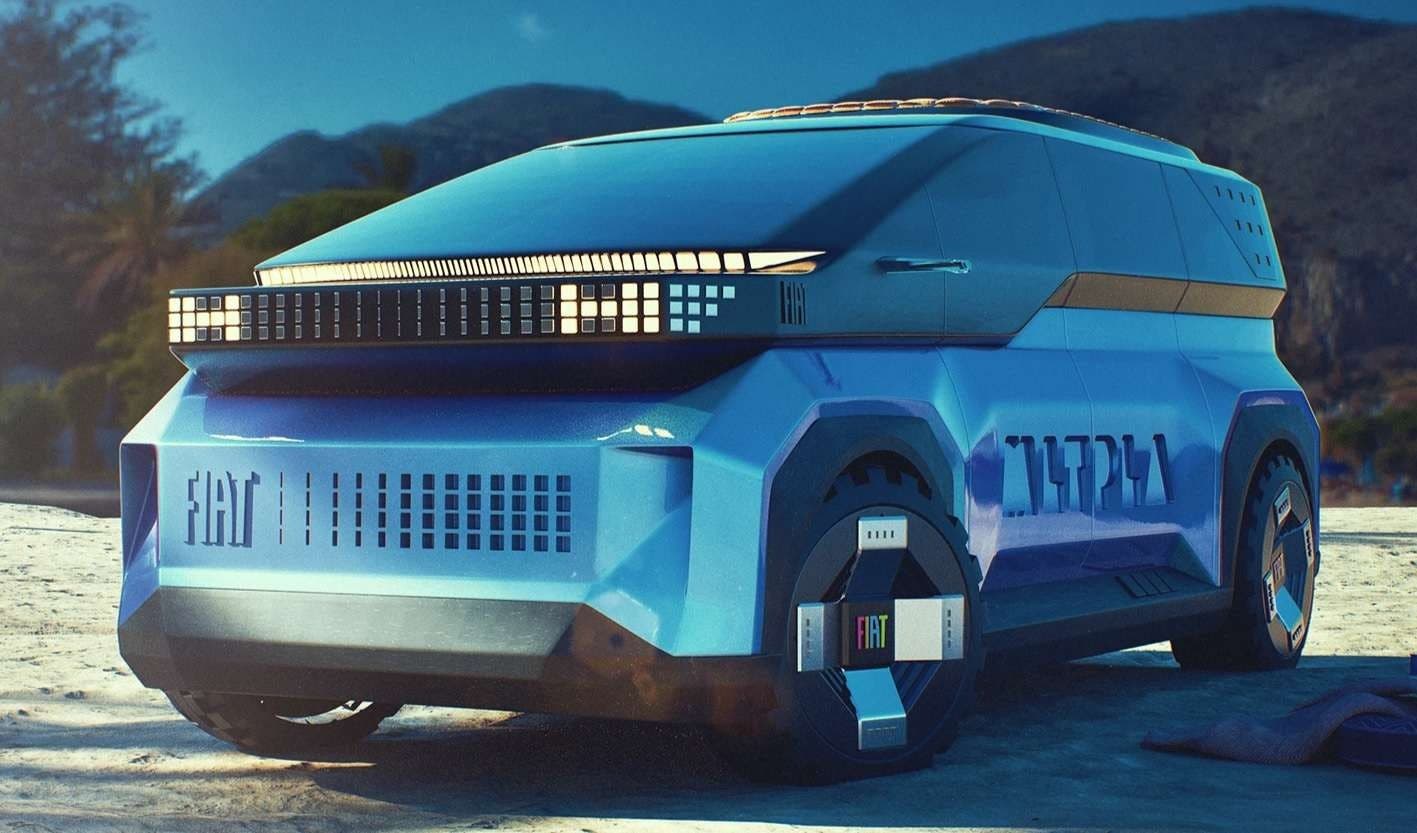 Nuova Fiat Multipla: ecco cosa è emerso ad agosto 2025 sul possibile ...