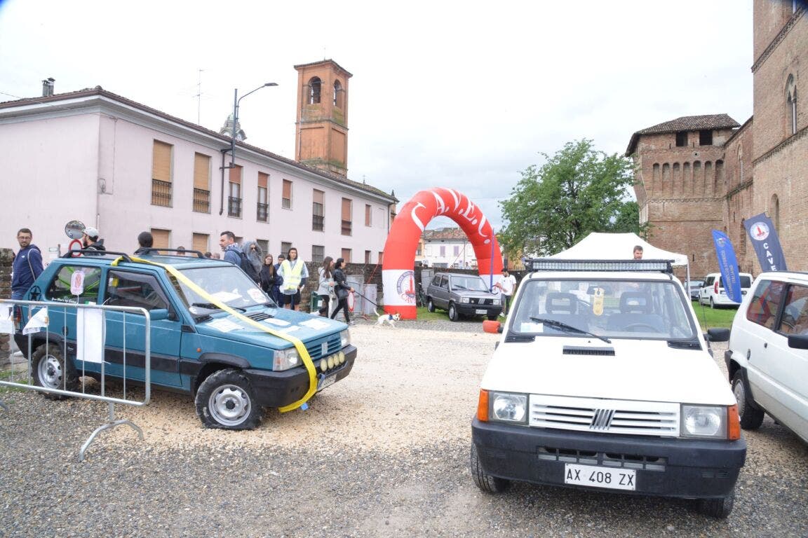 Fiat Panda: torna il raduno dei record "Panda a Pandino" - ClubAlfa.it