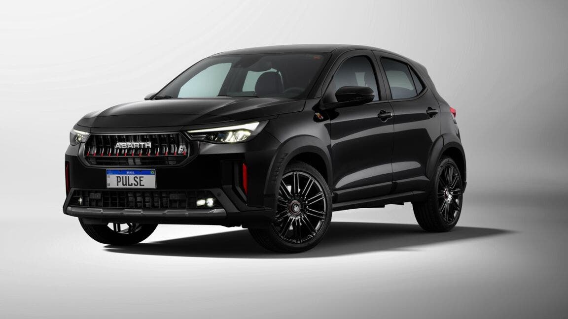 Fiat Fastback Abarth 2026: la versione sportiva del SUV in dettaglio ...