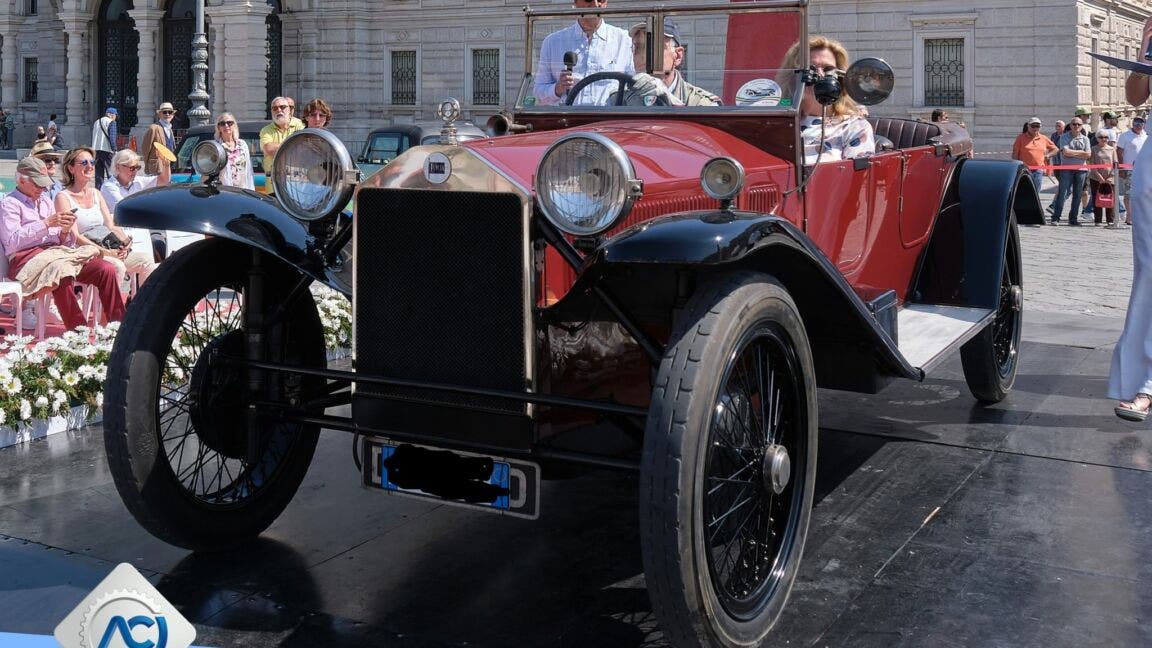 Giro di Sicilia 2024: auto storiche in festa in Sicilia, nel ricordo ...