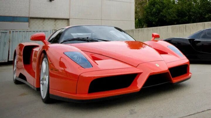 Ferrari: ufficiale la prima elettrica nel 2025 - ClubAlfa.it