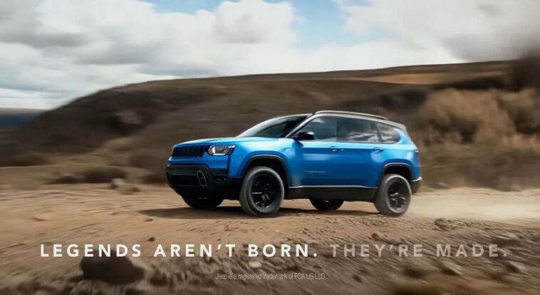Jeep Cherokee 2025, l'ultimo video del brand per la nuova generazione ...