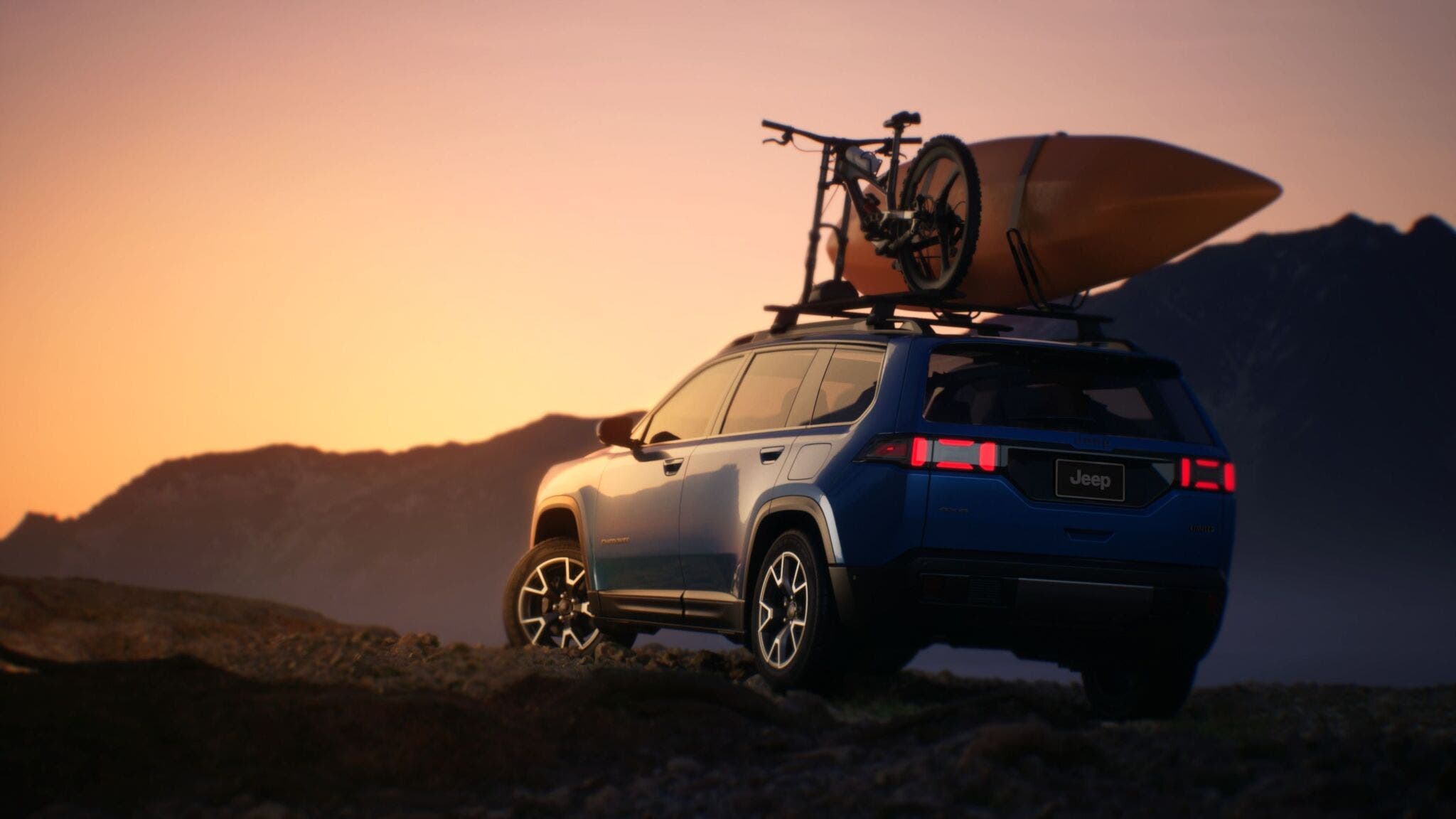 Jeep Cherokee 2025, l'ultimo video del brand per la nuova generazione ...