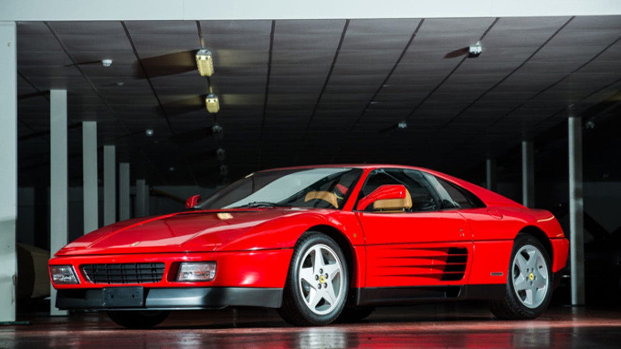 Quando una Golf umiliò la Ferrari 348: l'aneddoto shock di Montezemolo ...