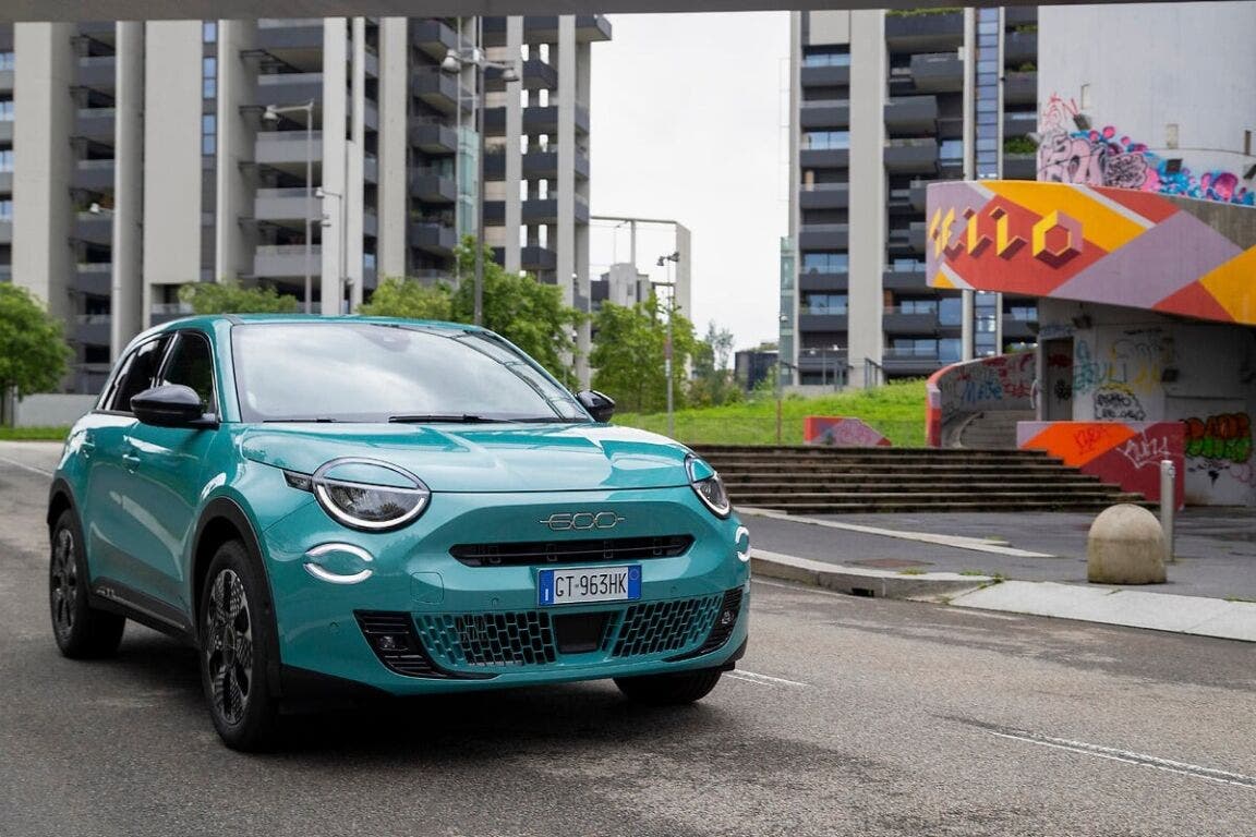 Fiat 600 Hybrid: un nuovo allestimento al debutto in UK - ClubAlfa.it