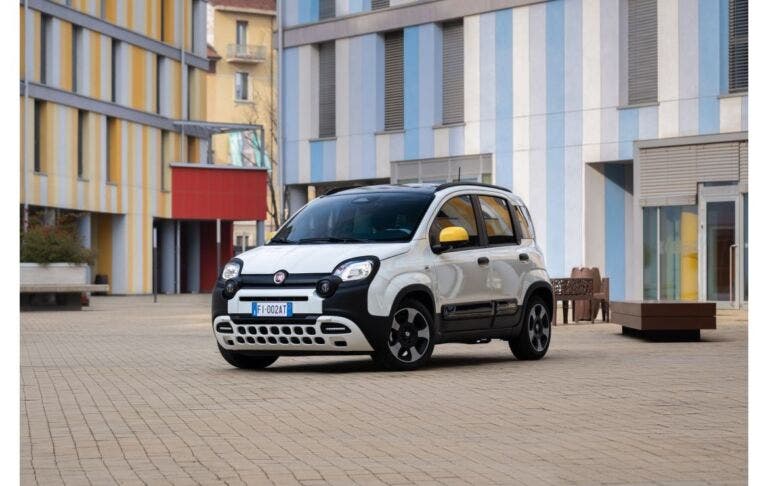 FIAT Pandissima: Il nuovo SUV compatto ispirato alla Multipla pronto a sfidare la Dacia Bigster ...