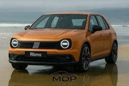 Nuova Fiat Ritmo: il suo ritorno in versione moderna stupirebbe e non ...