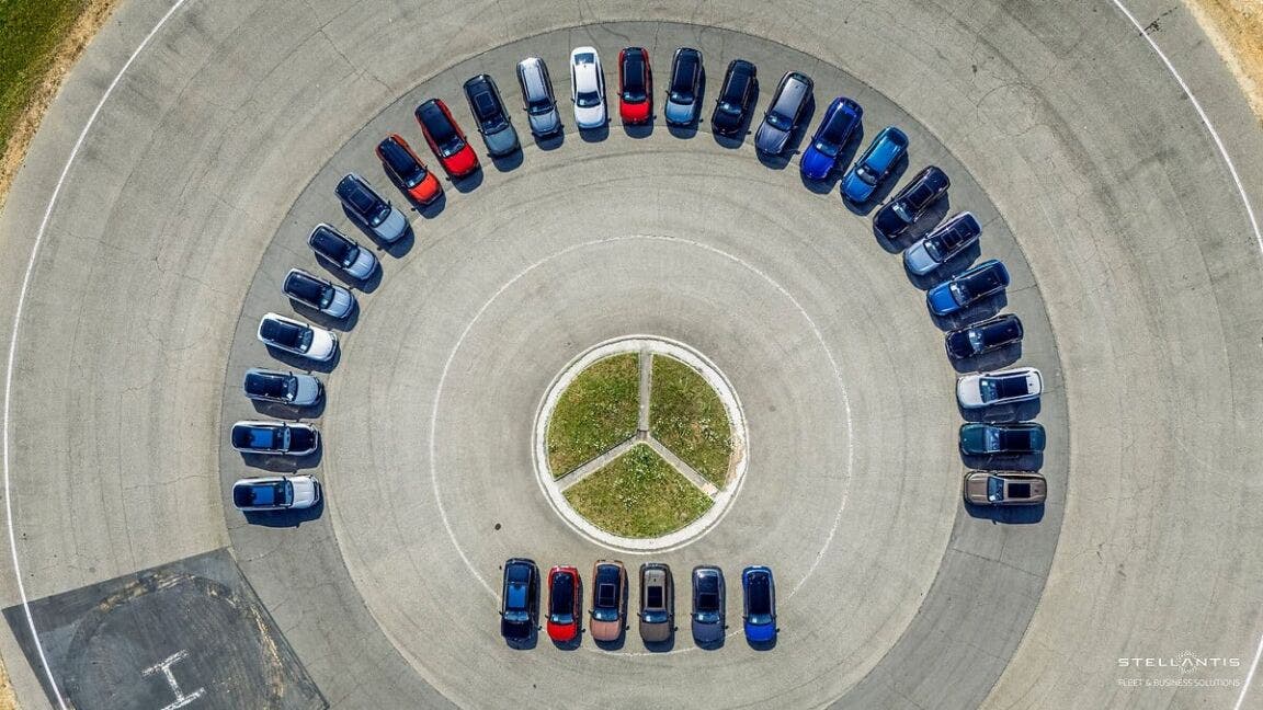 Stellantis Fleet & Business Solutions ospita l’evento internazionale ...