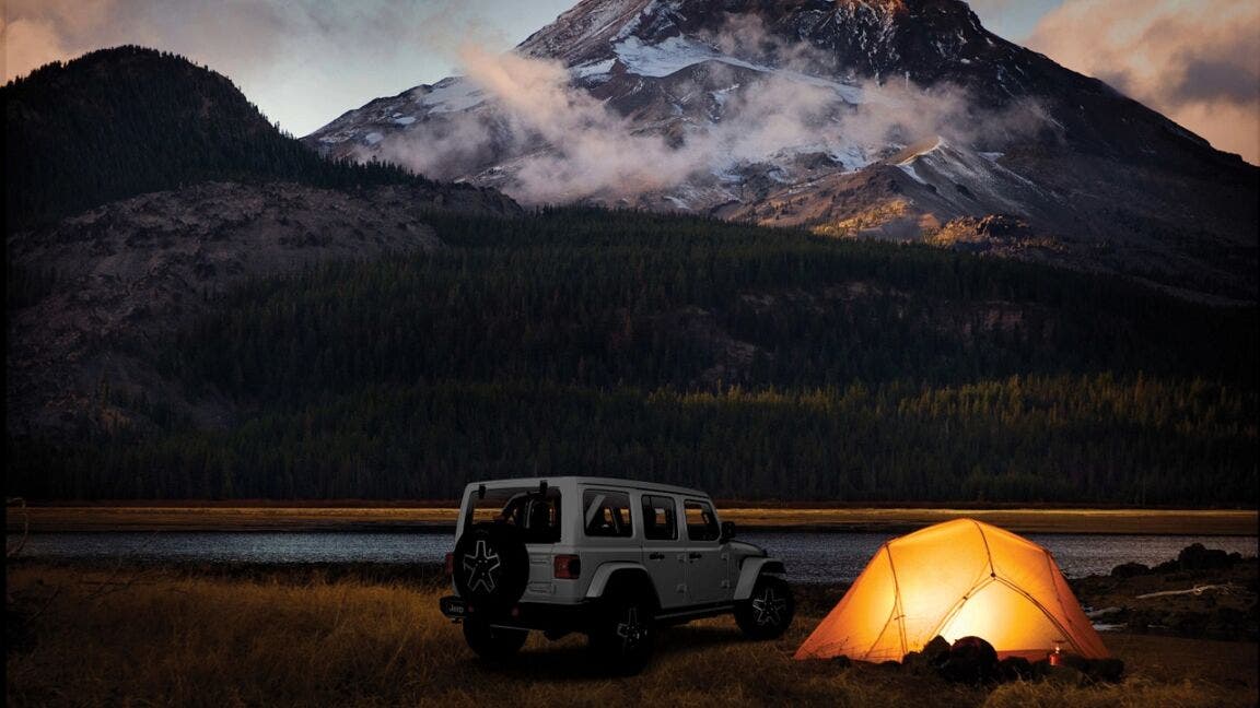 La Jeep Wrangler completamente elettrica sta arrivando - ClubAlfa.it