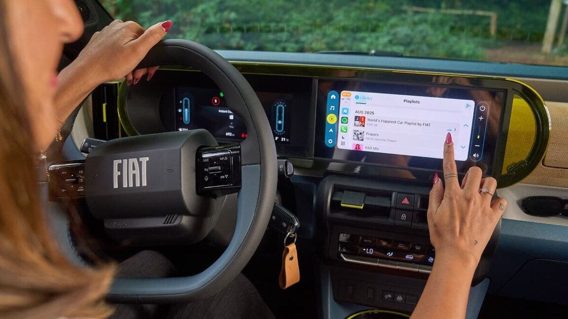 Nuova Fiat Giga Panda: tutto quello che sappiamo a luglio 2025 su ...