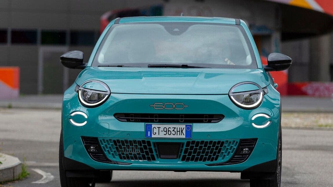 Nuova Fiat 600: primo render del futuro SUV compatto - ClubAlfa.it