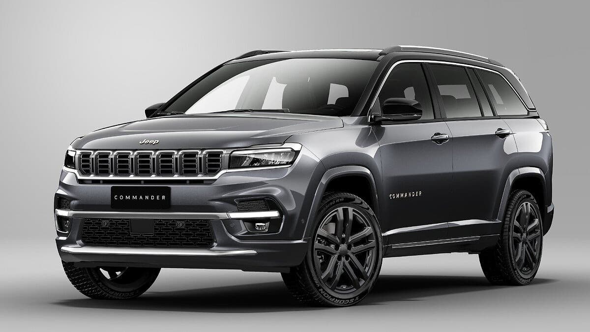 Jeep: con Renegade, Compass e Commander vince tre premi nella categoria ...