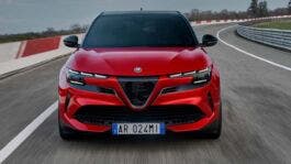 Alfa Romeo Palade: ecco come potrebbe essere la versione elettrica ...