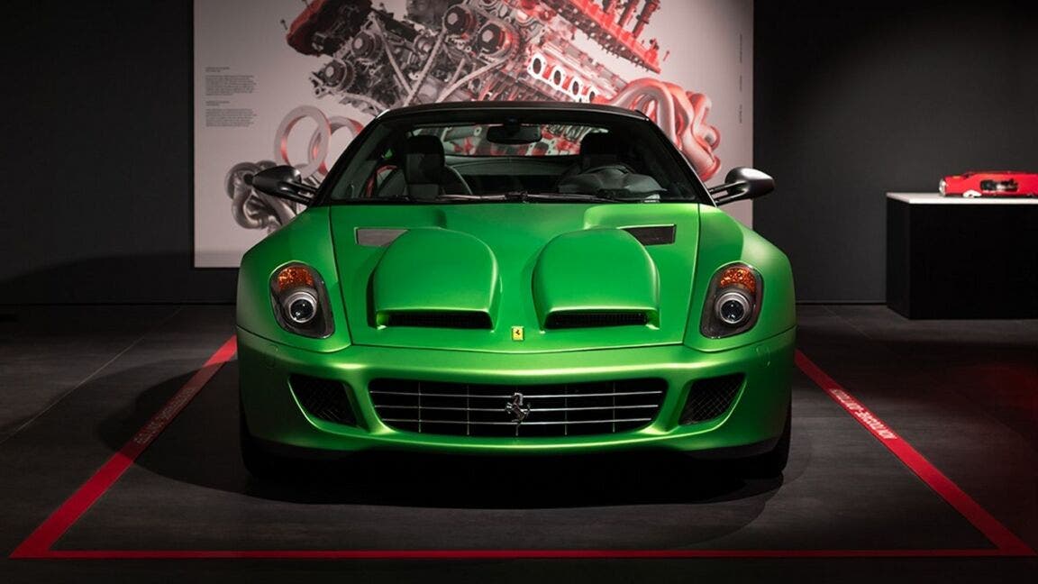 Ferrari F25 Concept: l'hypercar Full Electric di Maranello immaginata ...
