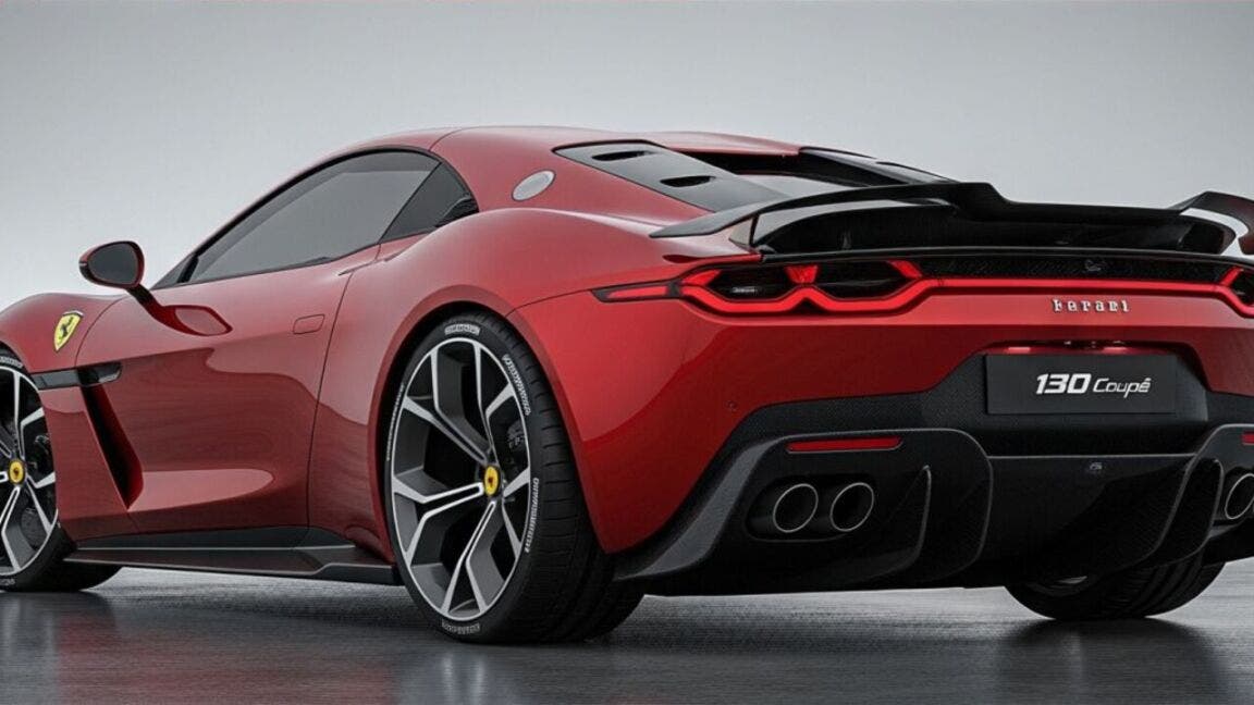 Ferrari Purosangue avvistato in strada in un video - ClubAlfa.it