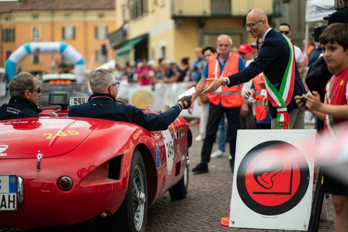 1000 Miglia 2026: pubblicato l'elenco delle vetture ammesse, tante le ...