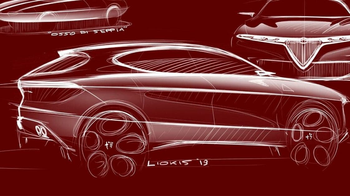Alfa Romeo: nel 2028 a Pomigliano la nuova vettura su STLA Small ...