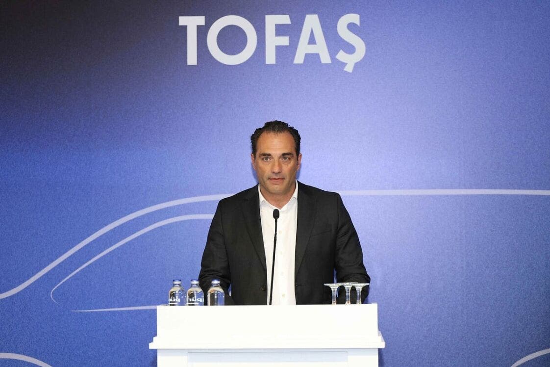 Antonio Filosa e John Elkann hanno visitato gli stabilimenti Tofas in ...