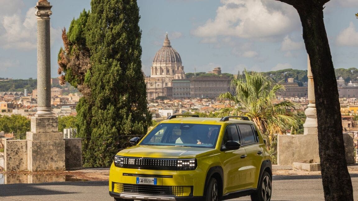 Nuova Fiat Pandissima: tutto quello che sappiamo su design, prezzo ...