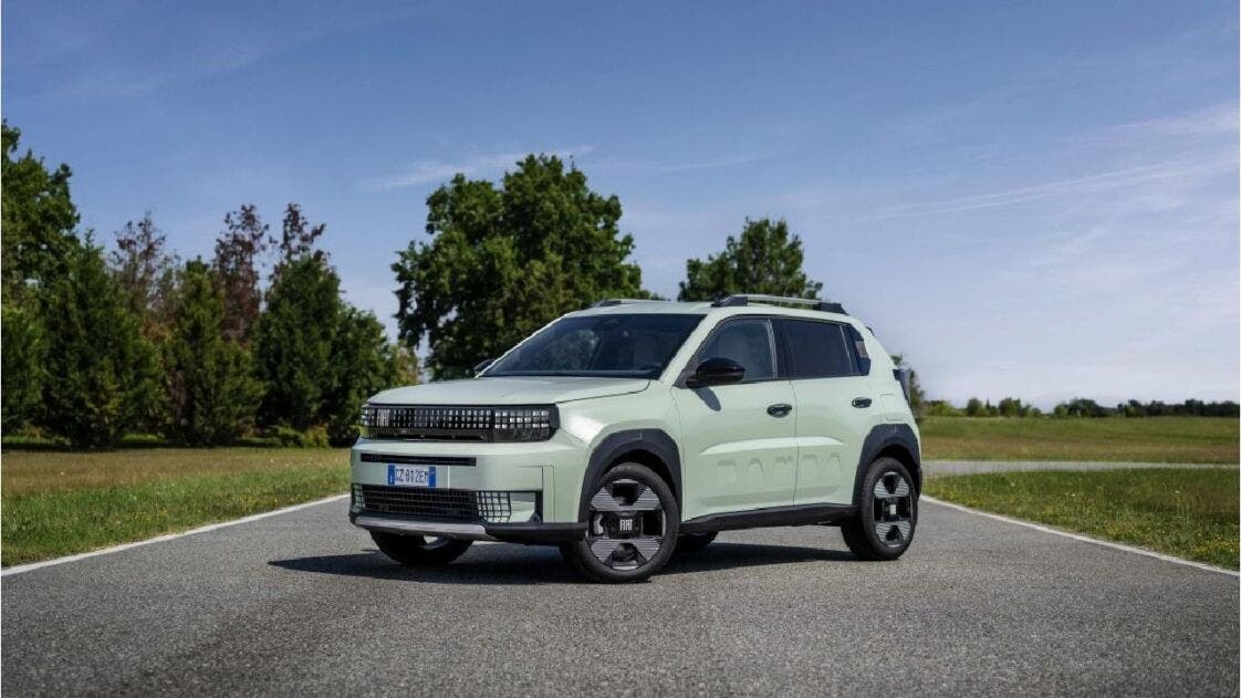 Fiat: biennio scoppiettante nel 2026 e nel 2027 con alcune novità ...