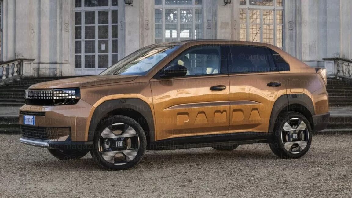 Nuova Fiat Panda: sarà la risposta italiana alla Volkswagen ID.1 ...